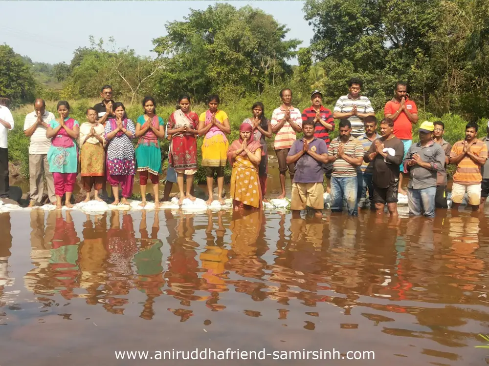 Sevas that build a strong nation and a responsible society